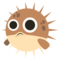 🐡 Blowfish Emoji