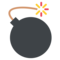 💣 Bomb Emoji