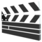 🎬 Clapper Board Emoji