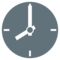 🕗 Clock Face Eight O’Clock Emoji