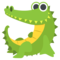 🐊 Crocodile Emoji