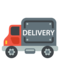🚚 Delivery Truck Emoji