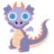 🐉 Dragon Emoji