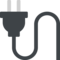 🔌 Electric Plug Emoji