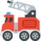 🚒 Fire Engine Emoji