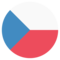 🇨🇿 Flag for Czechia (Czech Republic) Emoji