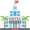 🏨 Hotel Emoji