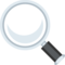 🔍 Left-Pointing Magnifying Glass Emoji
