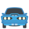 🚘 Oncoming Automobile Emoji