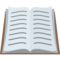 📖 Open Book Emoji