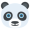🐼 Panda Face Emoji