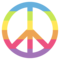 ☮️ Peace Symbol Emoji