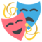 🎭 Performing Arts Emoji