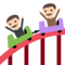 🎢 Roller Coaster Emoji