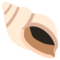 🐚 Spiral Shell Emoji