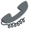 📞 Telephone Receiver Emoji