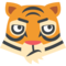 🐯 Tiger Face Emoji