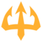 🔱 Trident Emblem Emoji