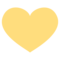 💛 Yellow Heart Emoji