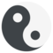 ☯️ Yin Yang Emoji