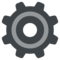 ⚙️ Gear Emoji