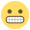 😬 Grimacing Face Emoji