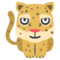 🐆 Leopard Emoji