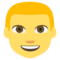👨 Man Emoji