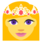 👸 Princess Emoji