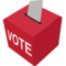 🗳️ Ballot Box with Ballot Emoji