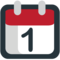 📅 Calendar Emoji