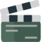 🎬 Clapper Board Emoji