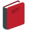 📕 Closed Book Emoji