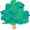 🌳 Deciduous Tree Emoji