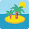 🏝️ Desert Island Emoji