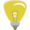 💡 Electric Light Bulb Emoji