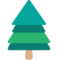 🌲 Evergreen Tree Emoji
