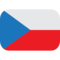 🇨🇿 Flag for Czechia (Czech Republic) Emoji