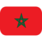 🇲🇦 Flag for Morocco Emoji