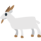 🐐 Goat Emoji