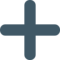 Heavy Plus Sign Emoji