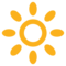 🔆 High Brightness Symbol Emoji