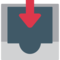 📥 Inbox Tray Emoji
