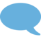 🗨️ Left Speech Bubble Emoji