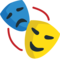 🎭 Performing Arts Emoji