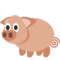 🐖 Pig Emoji