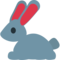🐇 Rabbit Emoji