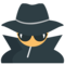 🕵️ Sleuth or Spy Emoji