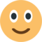🙂 Slightly Smiling Face Emoji