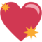 💖 Sparkling Heart Emoji
